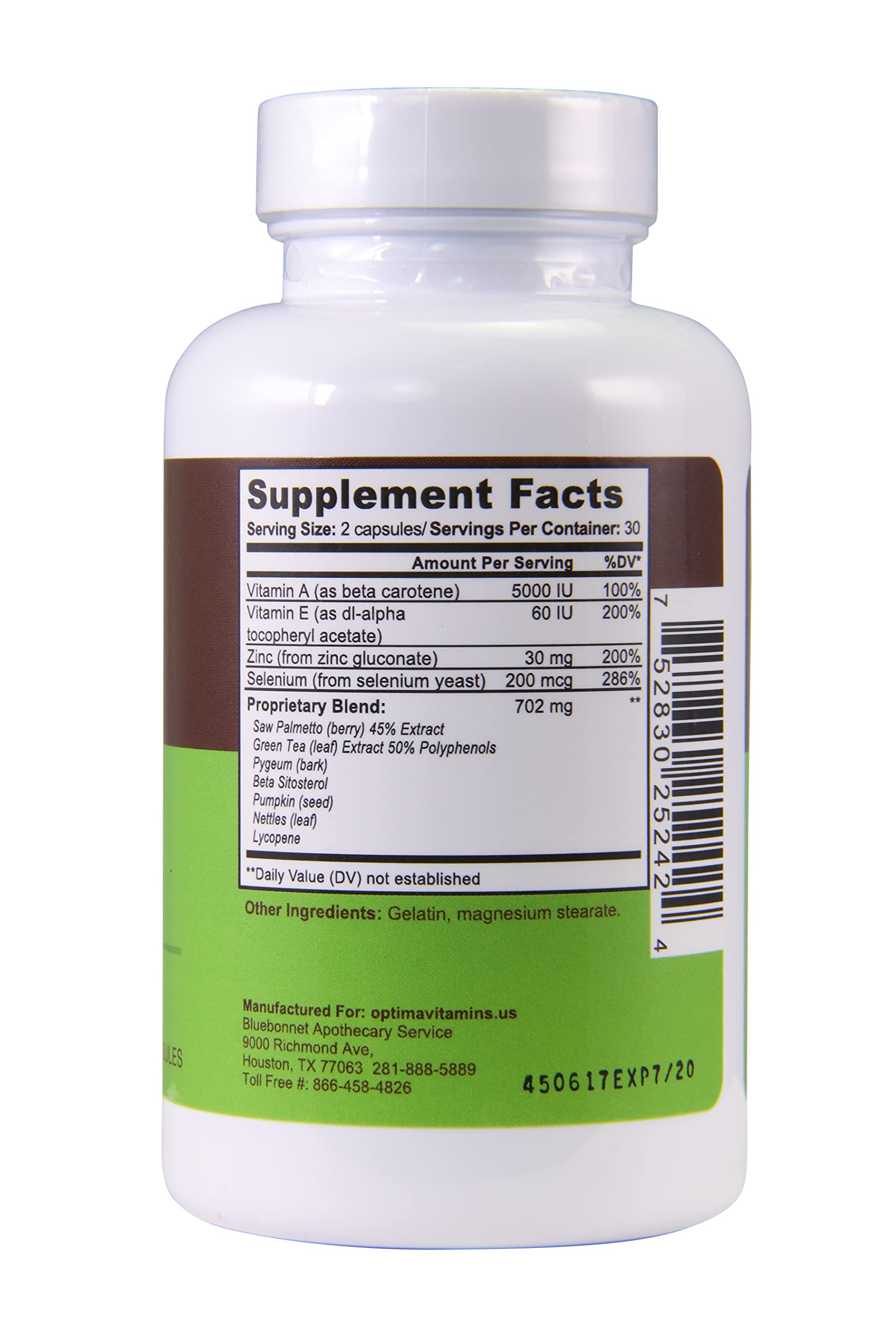 pumpkin seed oil for prostate health