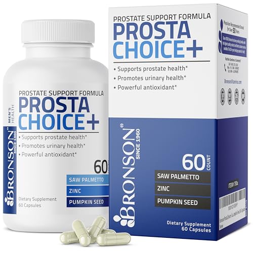 Pumpkin seed oil for prostate support