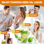 pumpkin seed oil for prostate support