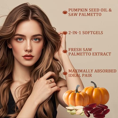 pumpkin seed oil for prostate support