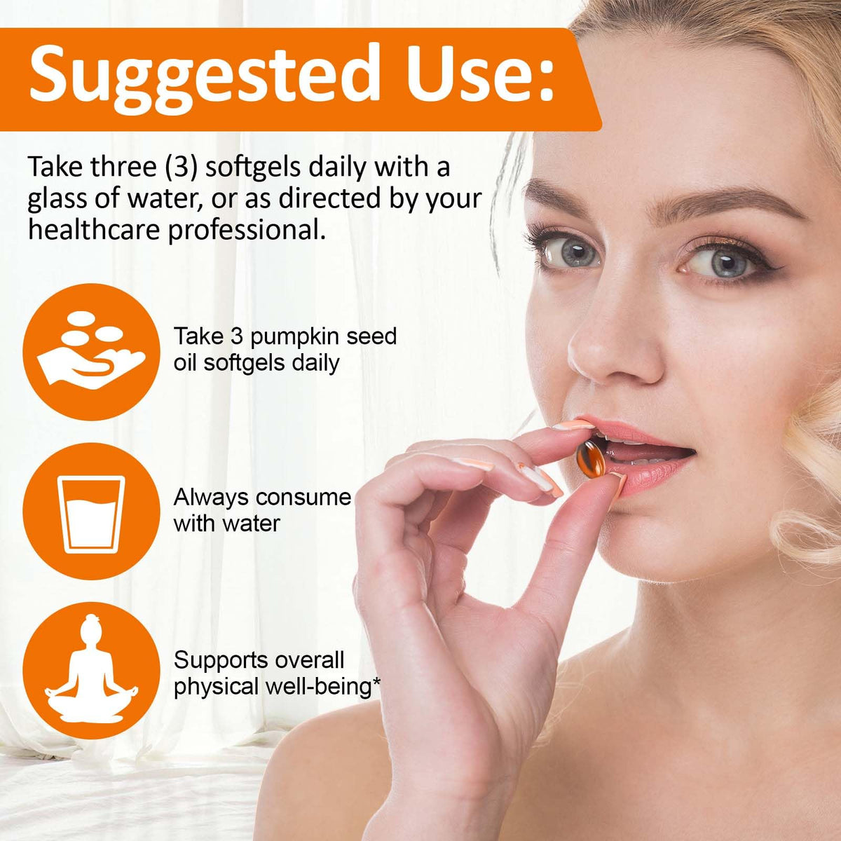 pumpkin seed oil for prostate support