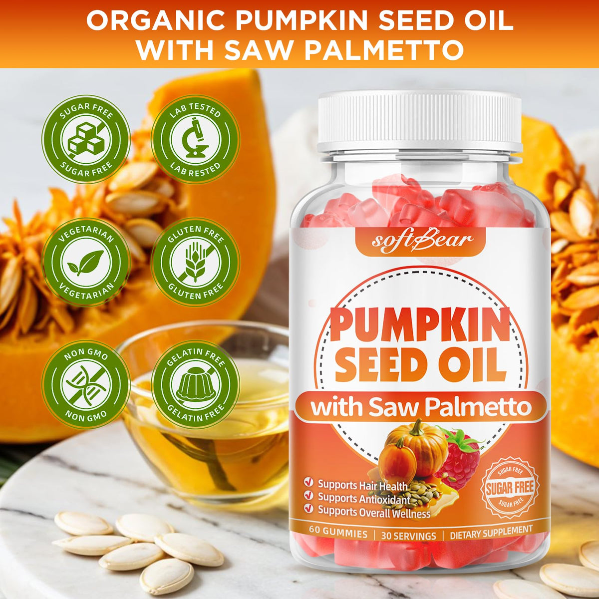 pumpkin seed oil for prostate support