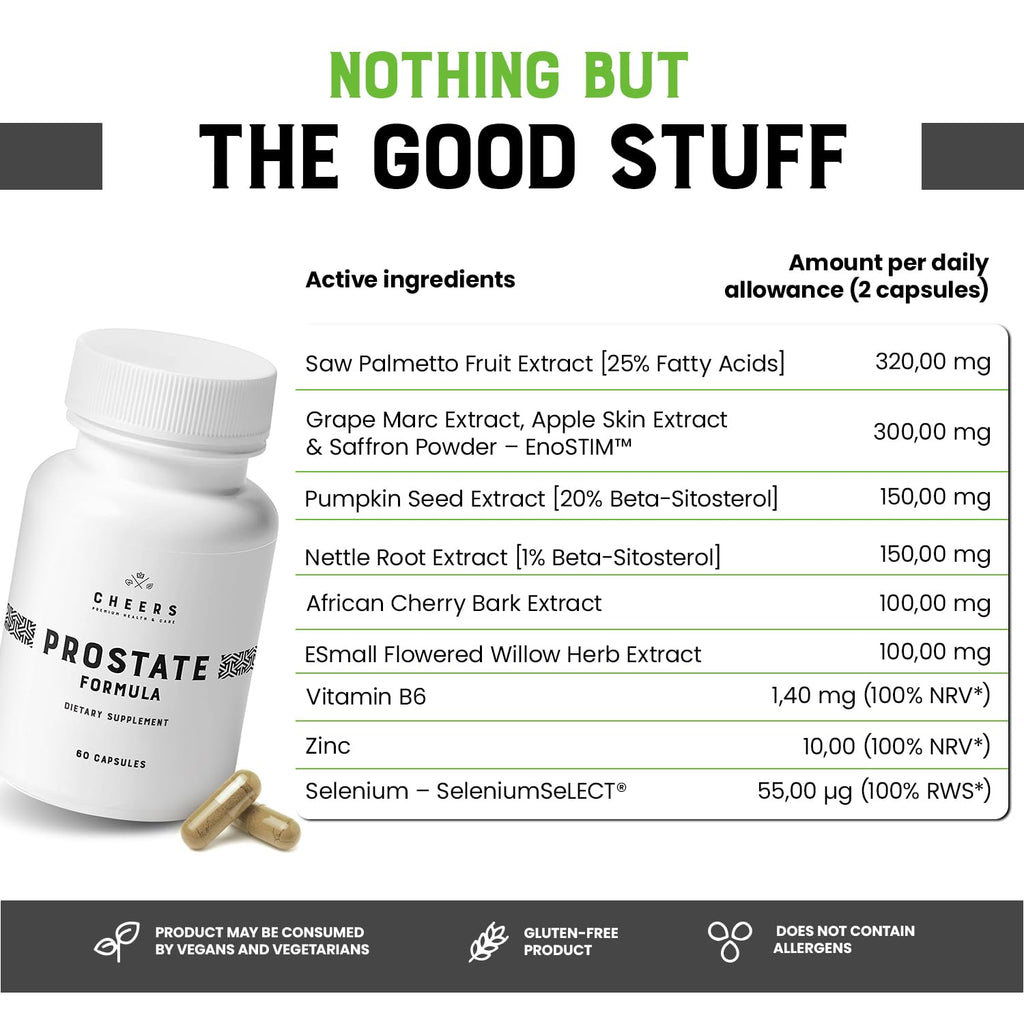 pumpkin seed oil for prostate support