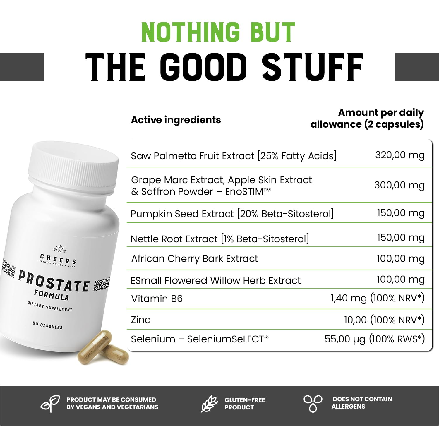 pumpkin seed oil for prostate support