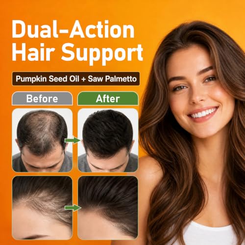 Pumpkin seed oil for skin health