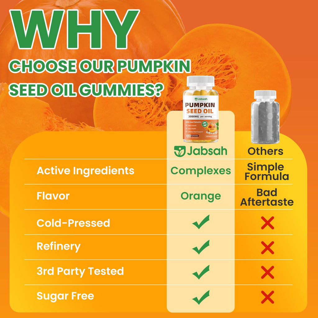 pumpkin seed oil for wellness