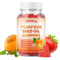 pumpkin seed oil gummies benefits
