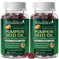 Pumpkin seed oil gummies benefits