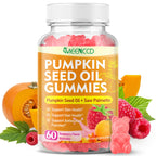 Pumpkin seed oil gummies benefits