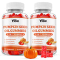 pumpkin seed oil gummies benefits