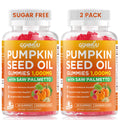 Pumpkin seed oil gummies benefits