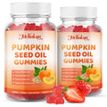 pumpkin seed oil gummies for hair health