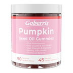 Pumpkin seed oil gummies for health