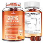 Pumpkin seed oil gummy multivitamin