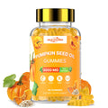 Pumpkin seed oil gummy multivitamin