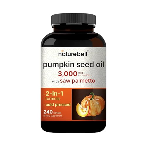 pumpkin seed oil hair support