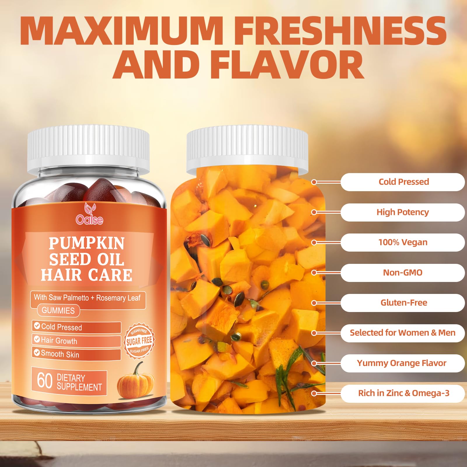 Pumpkin seed oil health benefits for men
