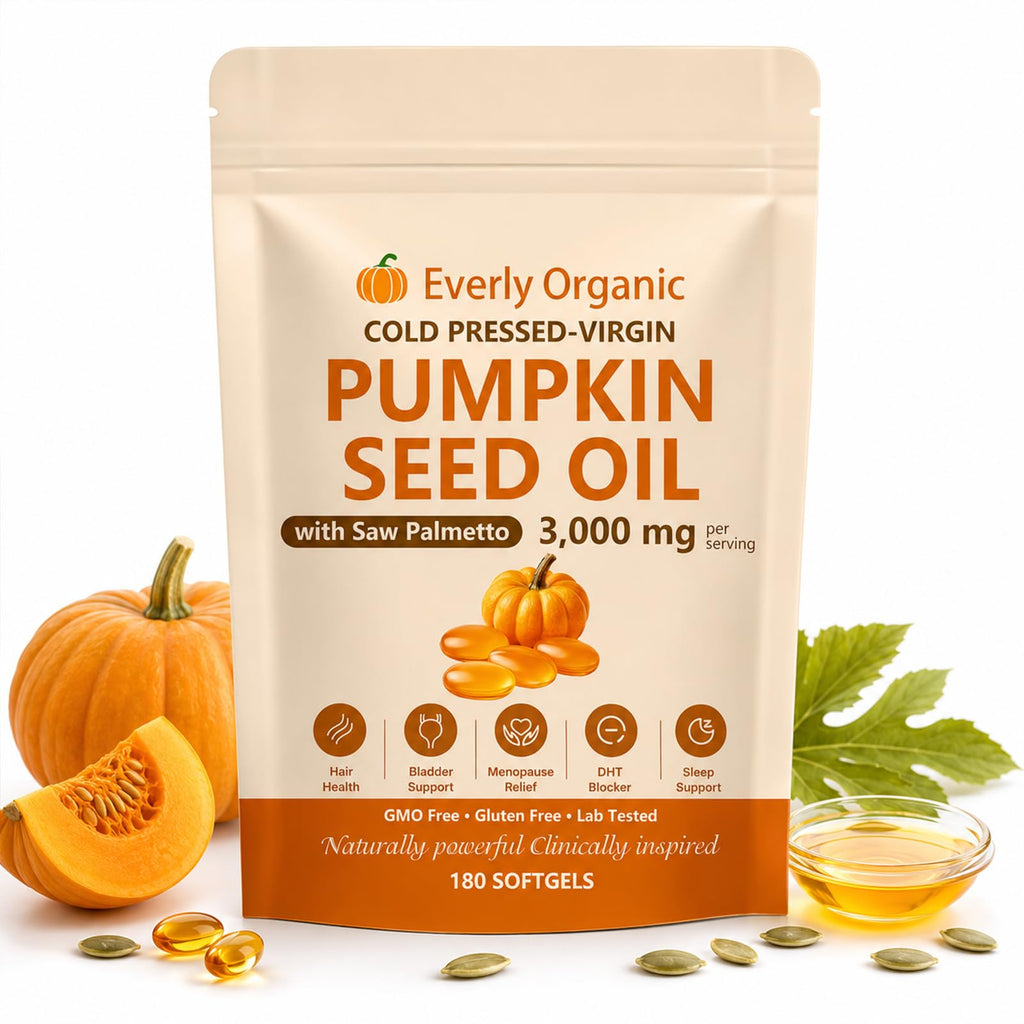 Pumpkin seed oil health benefits