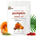 Pumpkin seed oil health benefits