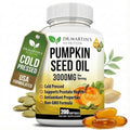 Pumpkin seed oil health benefits