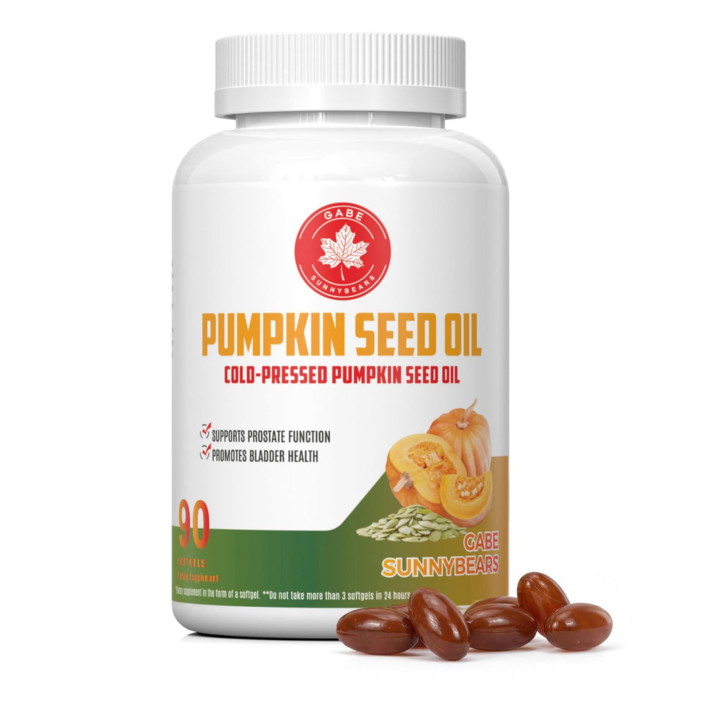 Pumpkin seed oil health benefits