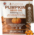Pumpkin seed oil health benefits
