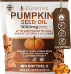 Pumpkin seed oil health benefits