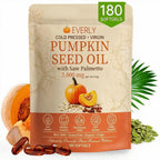 Pumpkin seed oil health benefits