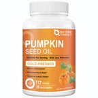 Pumpkin seed oil health benefits