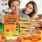 pumpkin seed oil multivitamin for seniors