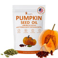 Pumpkin seed oil multivitamins for men