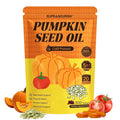 Pumpkin seed oil multivitamins for men