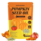 Pumpkin seed oil multivitamins for men