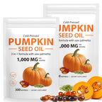 pumpkin seed oil softgels benefits