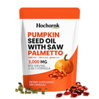 pumpkin seed oil softgels for hair health