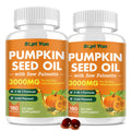 pumpkin seed oil softgels for hair health