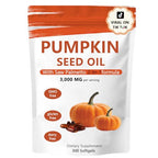 pumpkin seed oil softgels for hair health