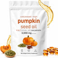 pumpkin seed oil softgels for hair health