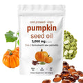 pumpkin seed oil softgels for hair health
