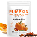 pumpkin seed oil softgels for hair health