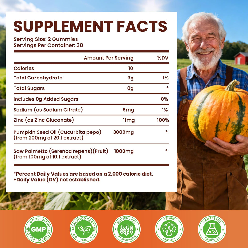 pumpkin seed oil supplement benefits