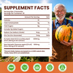 pumpkin seed oil supplement benefits