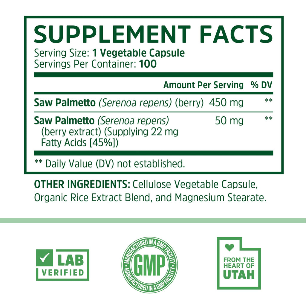 pumpkin seed oil with saw palmetto benefits