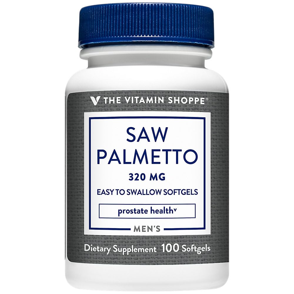 pumpkin seed oil with saw palmetto benefits
