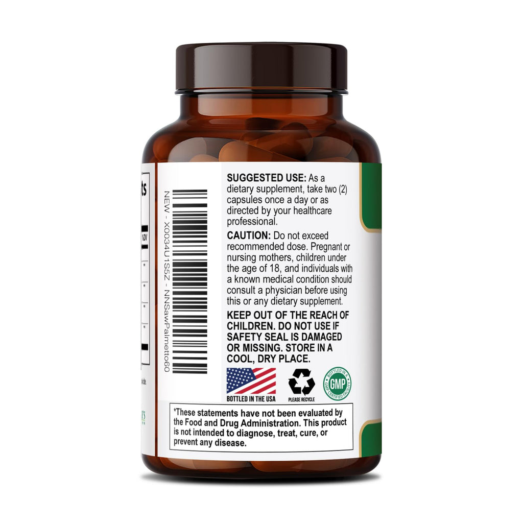 pumpkin seed oil with saw palmetto benefits