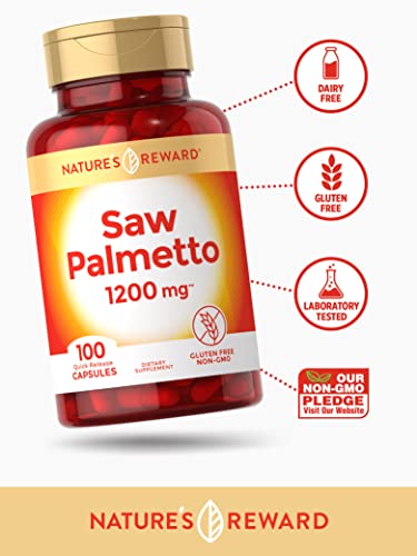 pumpkin seed oil with saw palmetto support