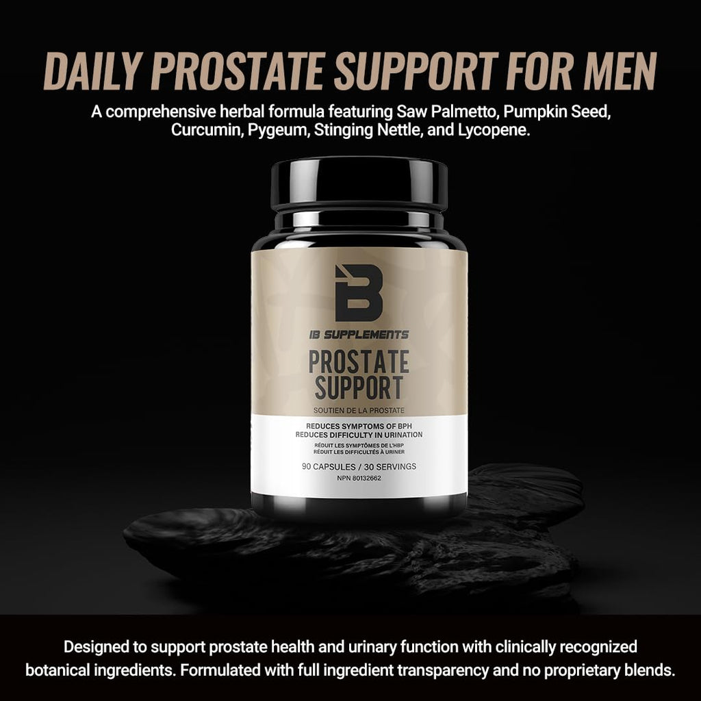 pumpkin seed oil with saw palmetto