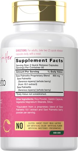 pumpkin seed oil with saw palmetto