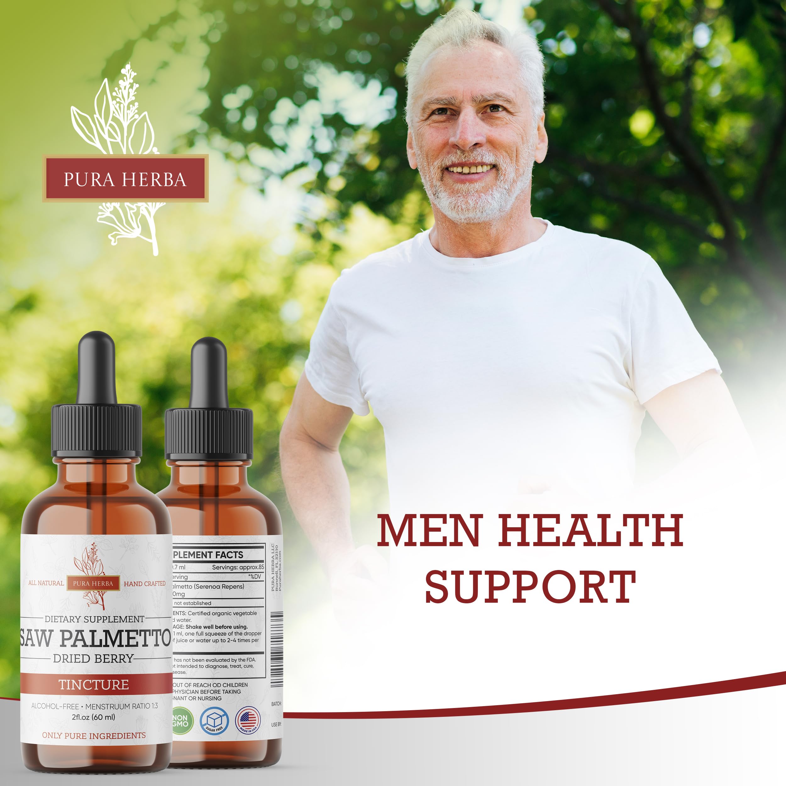 pumpkin seed oil with saw palmetto