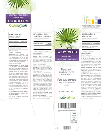pumpkin seed oil with saw palmetto